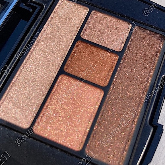 Sephora | Makeup | Newlancme Color Design Eyeshadow Palette New | Poshmark